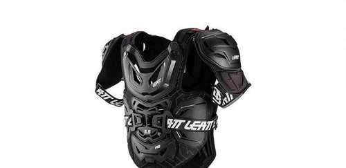 Панцирь Leatt Chest Protector 5.5 Pro, черный