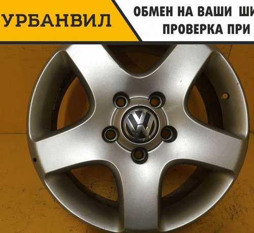 Диски Volkswagen Touareg 17 диаметр 5х130, цо 71,6