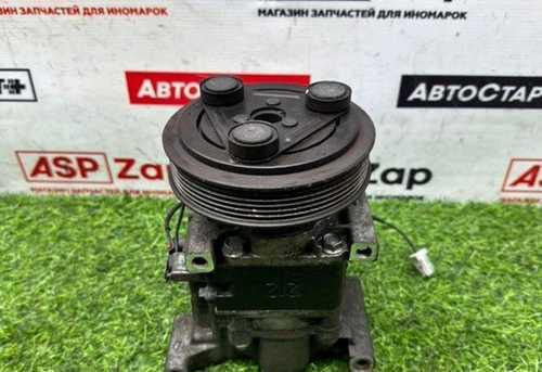 Компрессор кондиционера Mazda 3 BK Z6 2009