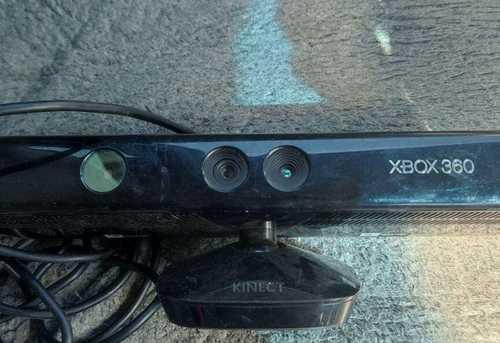X box 360 Kinect