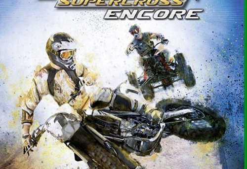 MX vs ATV: Supercross Encore Xbox One/Series X, ан