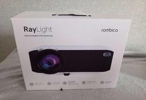 Проектор Rombica Ray light MPR-L720