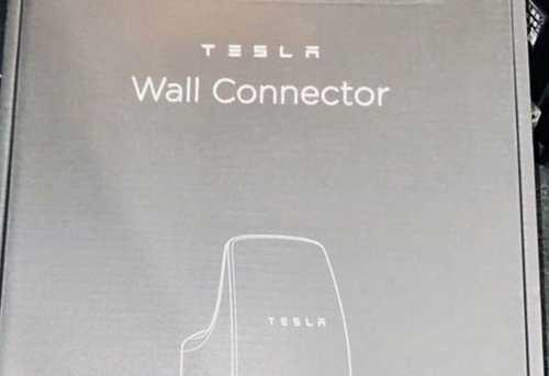 Tesla Wall connector