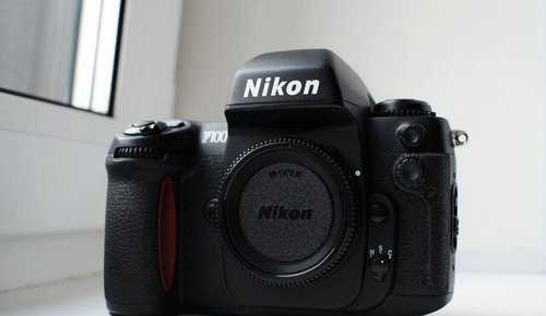 Nikon f100