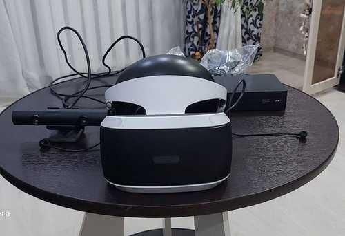 Продам очки VR PlayStation
