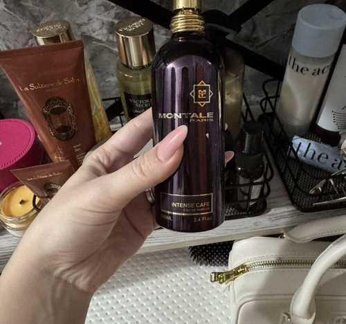 Духи montale intense cafe 100мл