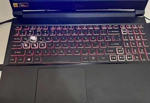 Игровой ноутбук Acer Nitro AN515-45