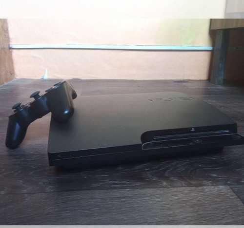 Sony playstation 3 прошитая