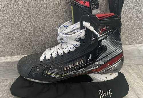 Коньки bauer 2x pro 8,5D