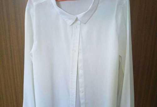 Блузы-рубашки школьные для девочки