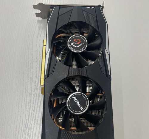 Видеокарта Radeon RX 570 8 гб