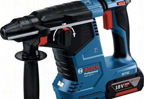 Перфоратор аккумуляторный bosch GBH 187 LI