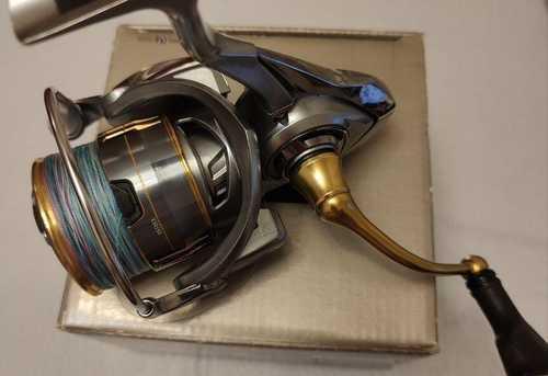 Катушка Daiwa 18 Freams LT 3000