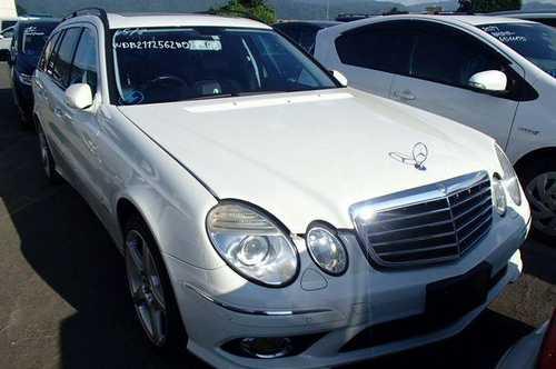 Распил из Японии Мерседес W211 Е350 2007г