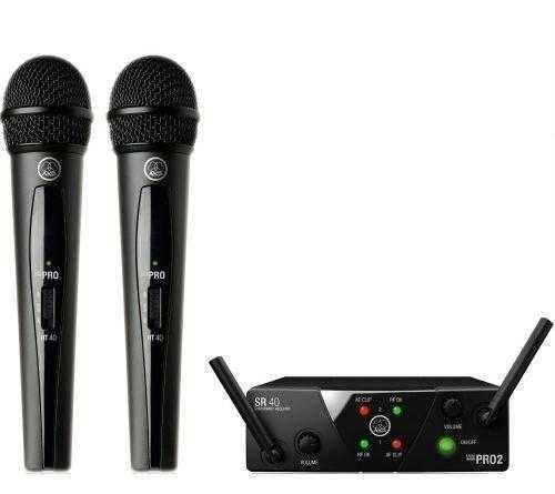 Радиосистема AKG WMS40 Mini2 Vocal Set BD US45AC