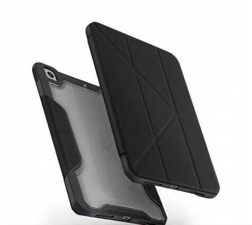 Чехол Uniq Trexa для iPad 10.2 Black