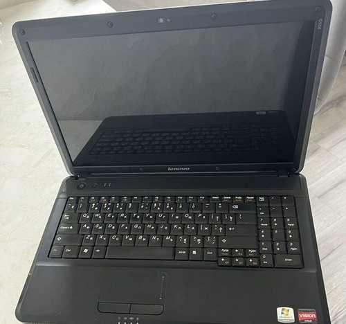 Lenovo G555