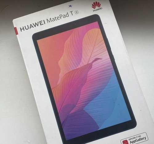 Huawei matepad t8