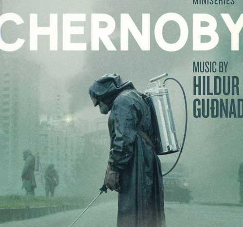 OST Hildur Gudnadottir Chernobyl (HBO Miniseries)