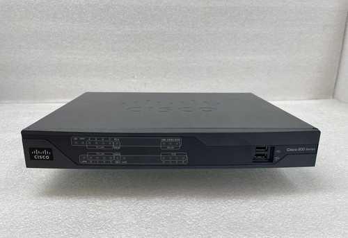 Маршрутизатор Cisco 891 cisco891-K9 V02