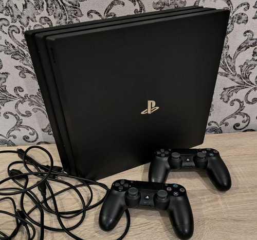 Sony playstation 4 pro 1tb