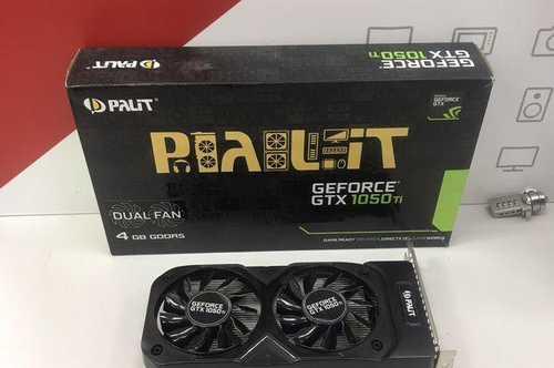 Лн25) Видкокарта Nvidia GeForce GTX 1050TI 4gb