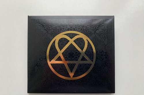 HIM альбом "Love Metal" на CD