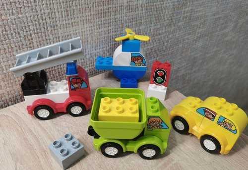 Lego duplo 10886