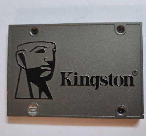 Жесткий диск SSD Kingson SUV500 240Gb SATA