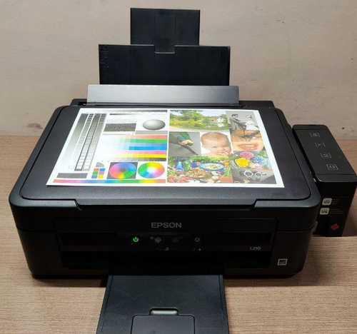 Мфу Epson L210 (отс)