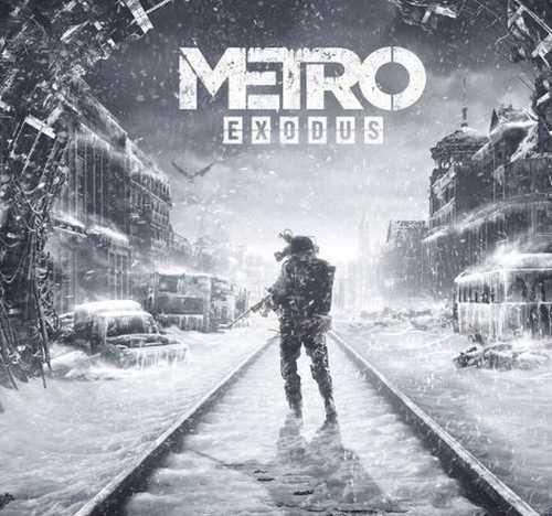 Игра для Xbox - Metro Exodus ключ