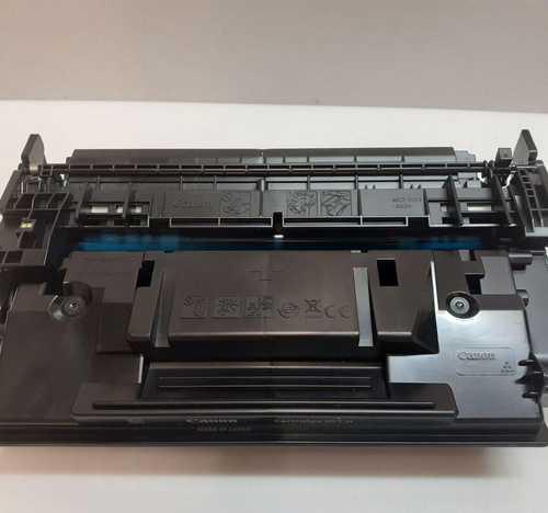 Картридж бу оригинал Canon 057H с чипом