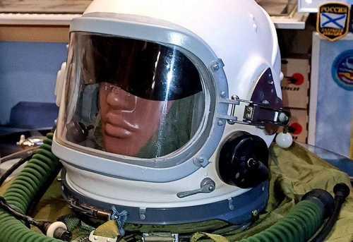Лётный шлем гш-6 в полном комплекте