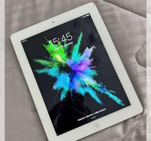 iPad 4 16gb