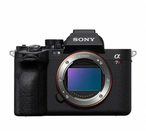 Цифровой фотоаппарат Sony Alpha ilce-7R V Body