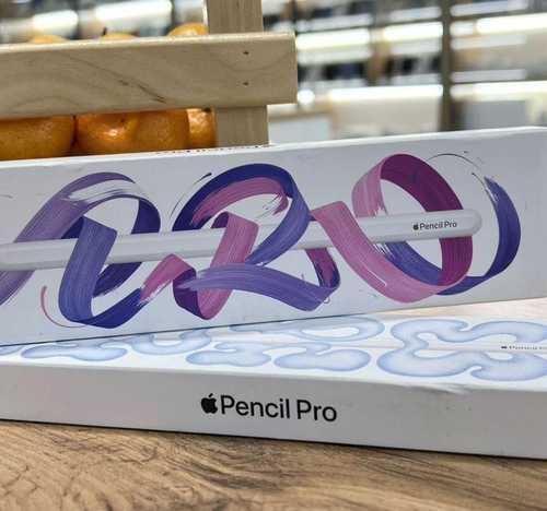 Apple Pencil Pro стилус