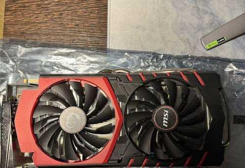 Msi gtx 980 gaming 4g