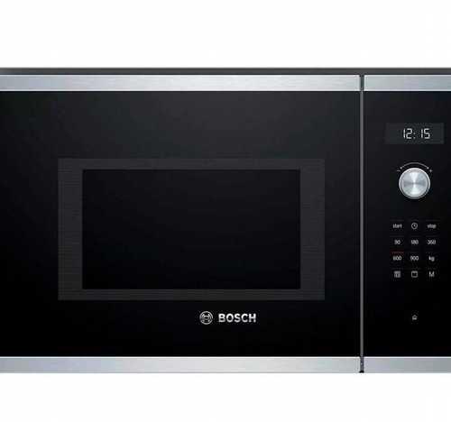 Микроволновая печь Bosch Serie 6 BEL554MS0 Silver