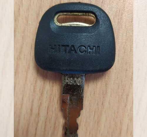 Ключ Hitachi