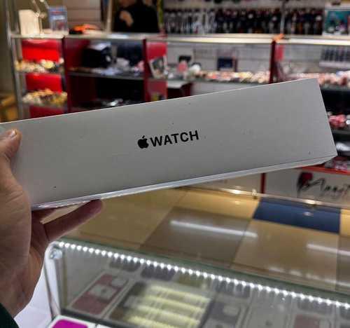 Apple Watch 40 mm White (Магазин/Гарантия)