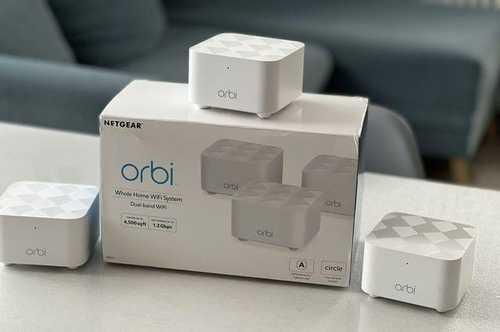 Netgear Orbi rbk 13