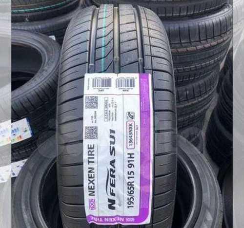 Nexen N'Fera SU1 195/65 R15 91H