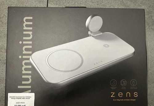 Zens 4 in 1 wireless charger + MagSafe 45Вт