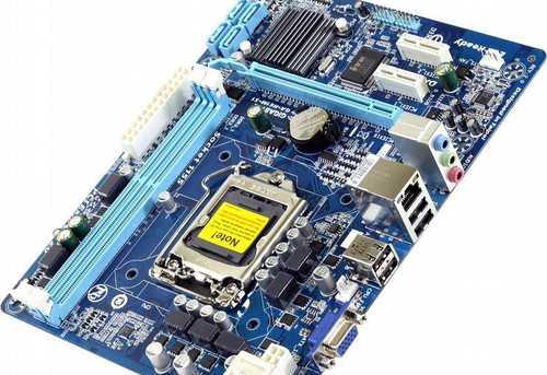 Материнская плата Socket LGA1155 gigabyte GA-H61M