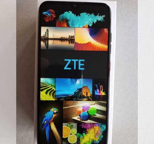 ZTE Blade V10 Vita, 2/32 ГБ