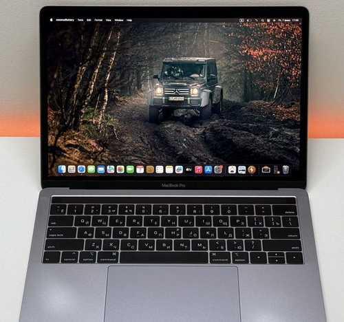 MacBook Pro 13 TB i5 16gb 256