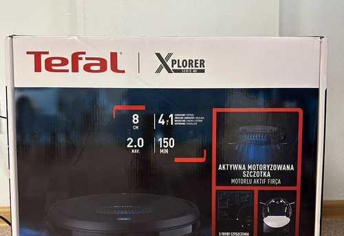 Робот пылесос Tefal X-plorer Serie 45