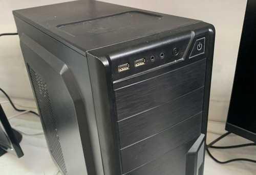 Компьютер i3 6100 3,7ghz gtx 1050 ti 4gb