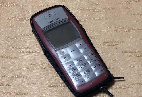 Чехол на nokia 1100/1101/6230