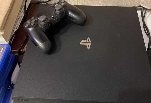 Sony playstation 4 pro 1tb